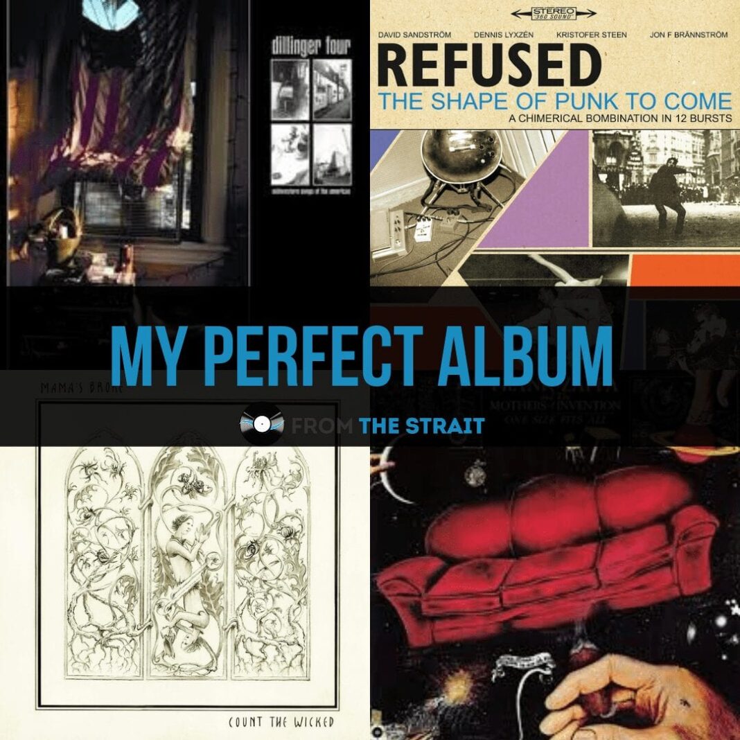 My Perfect Album - Vol. 1 - From The Strait