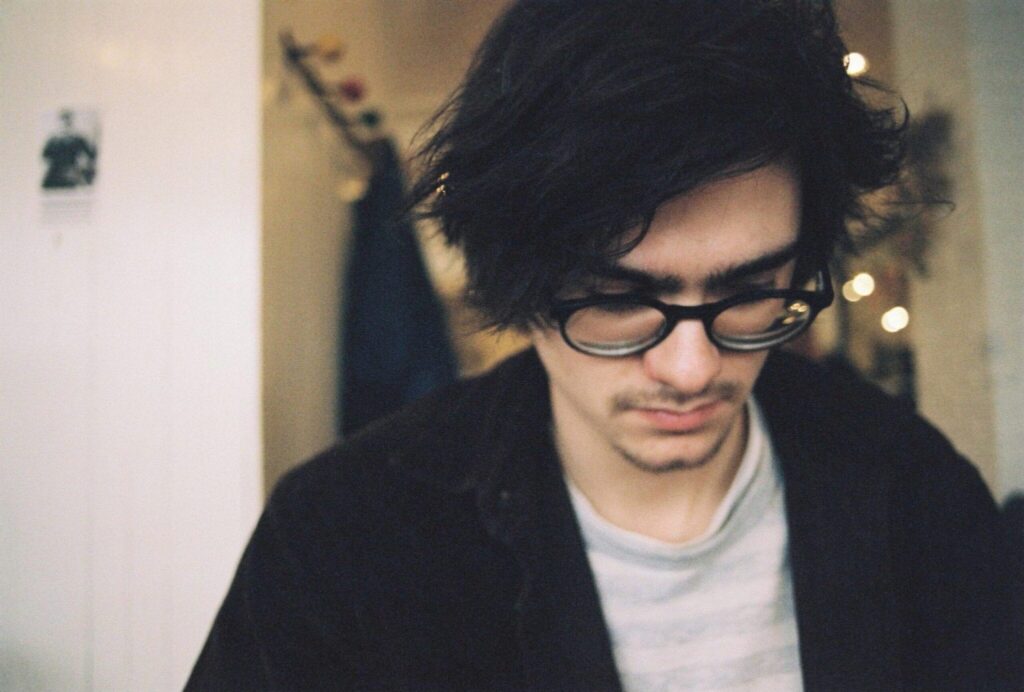 Freshly Pressed - Zach Kleisinger's "Lower Your Book" - From The Strait