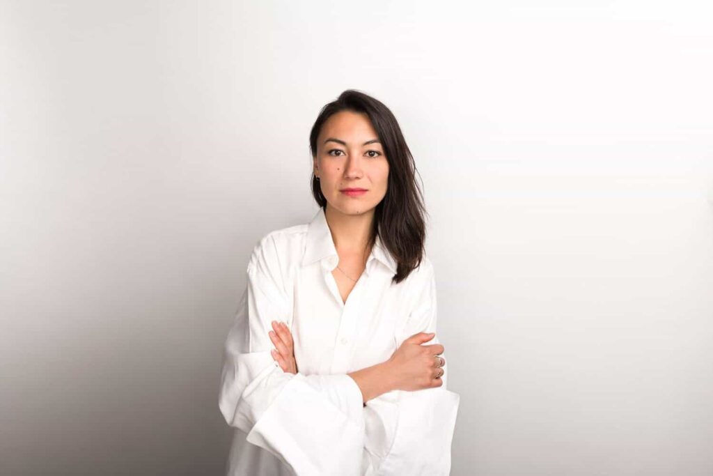 Freshly Pressed - Sheenah Ko's "Wrap Me Up" - From The Strait