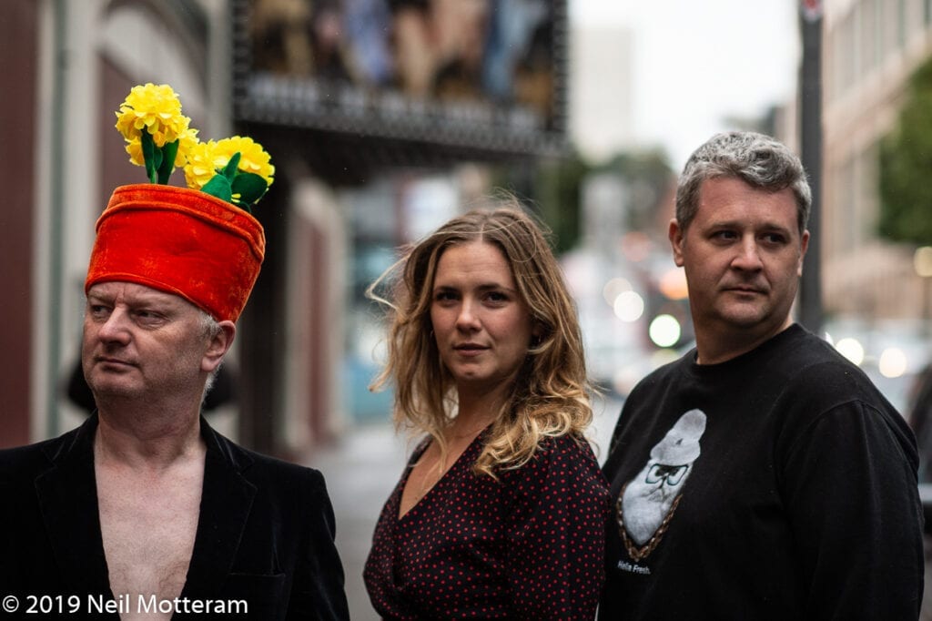 Freshly Pressed - Katfish "Use Me" (Bill Withers Cover) - From The Strait