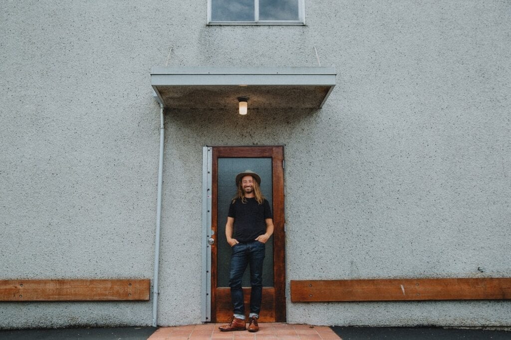 Freshly Pressed - Jesse Roper "Brightside" - From The Strait