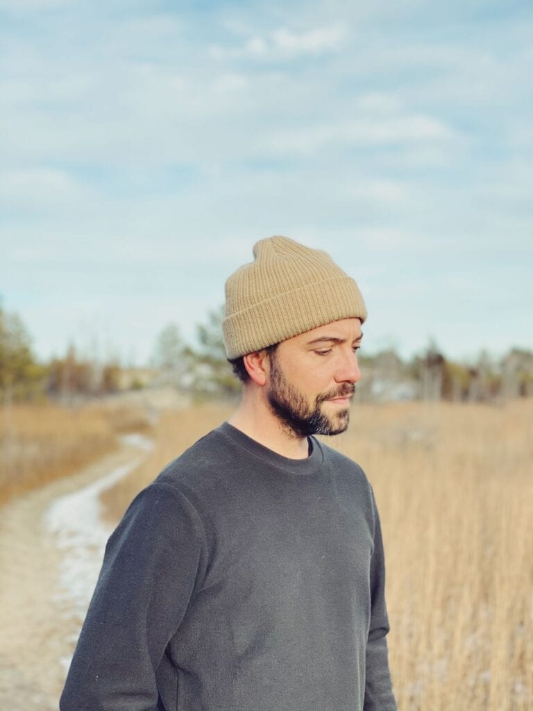 In Conversation With... Justin Rutledge - From The Strait
