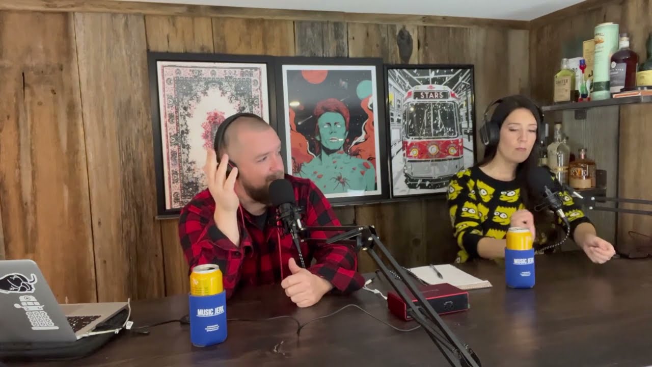 The Music Jerks Podcast - Episode 3: Off-Brand Music Tastes (A.K.A ...