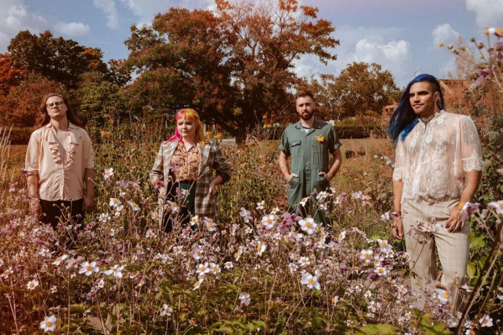 Freshly Pressed - Basement Revolver "Dissolve" - From The Strait