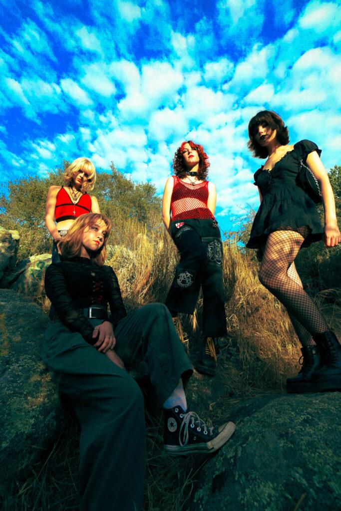 Freshly Pressed - Doll Riot "Get a Life" - From The Strait