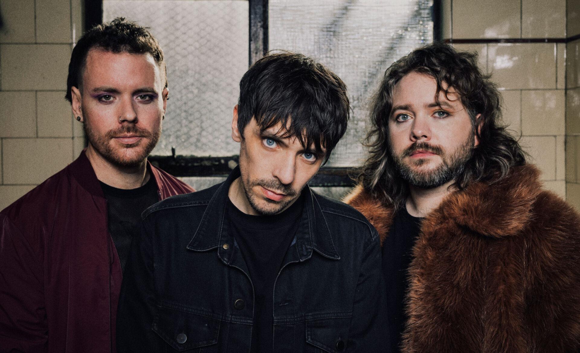 You Heard It Here - Secret Lung "Phantom Limbs" - From The Strait