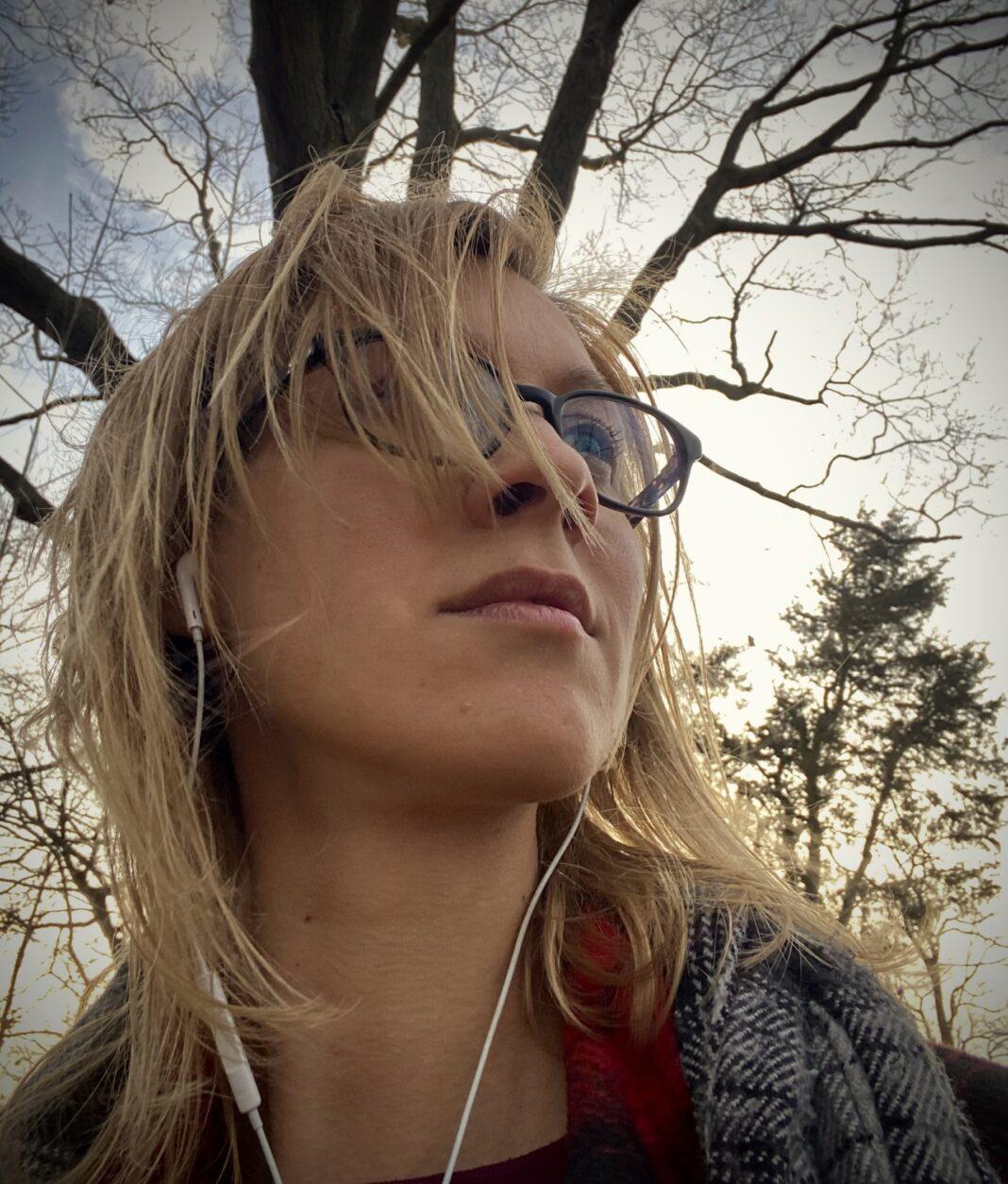 Freshly Pressed - Leah Martel "Not Cool" - From The Strait