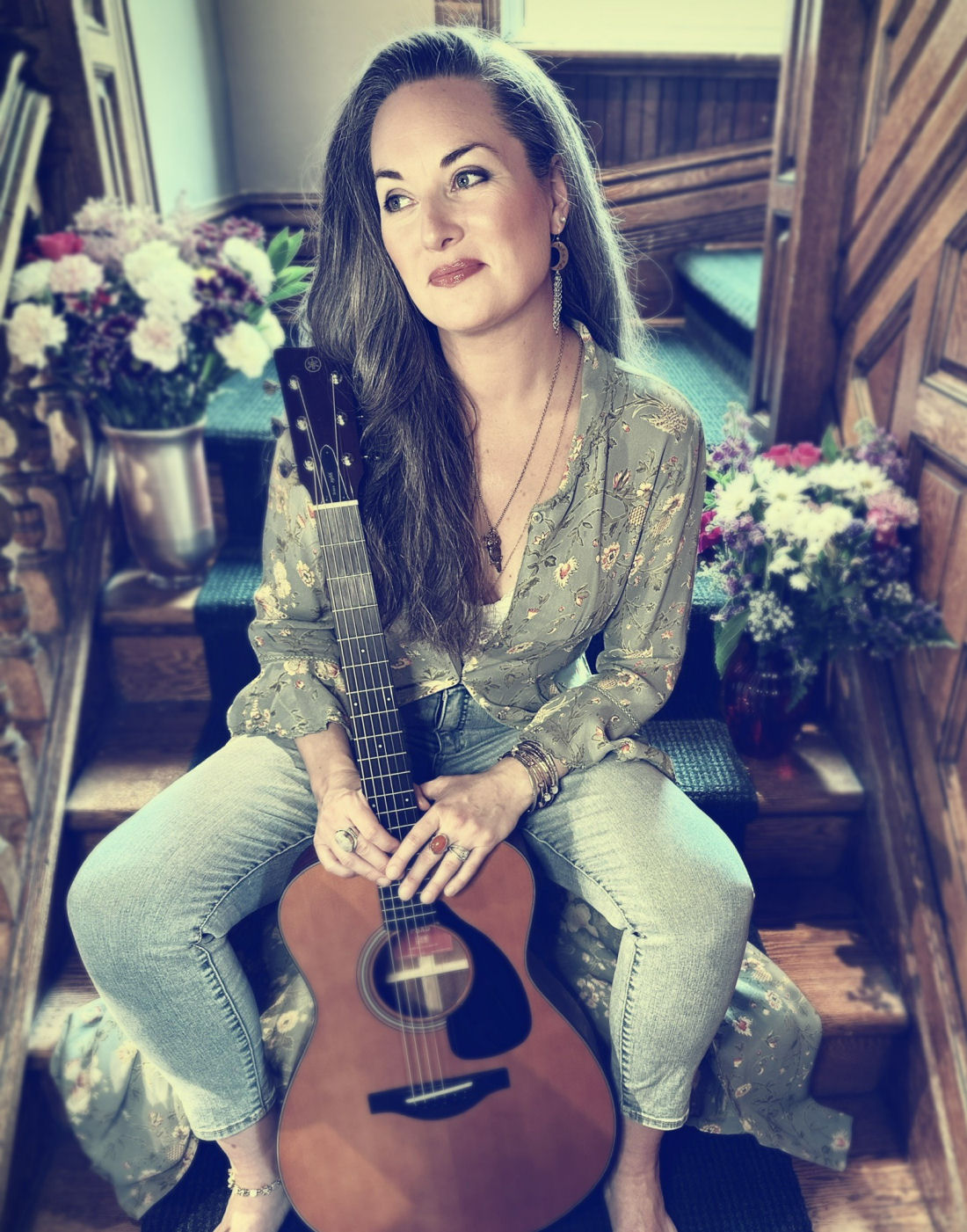 Amanda Keeley EPK - From The Strait