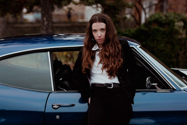 You Heard It Here - Alex McCulloch's Self-Titled EP - From The Strait